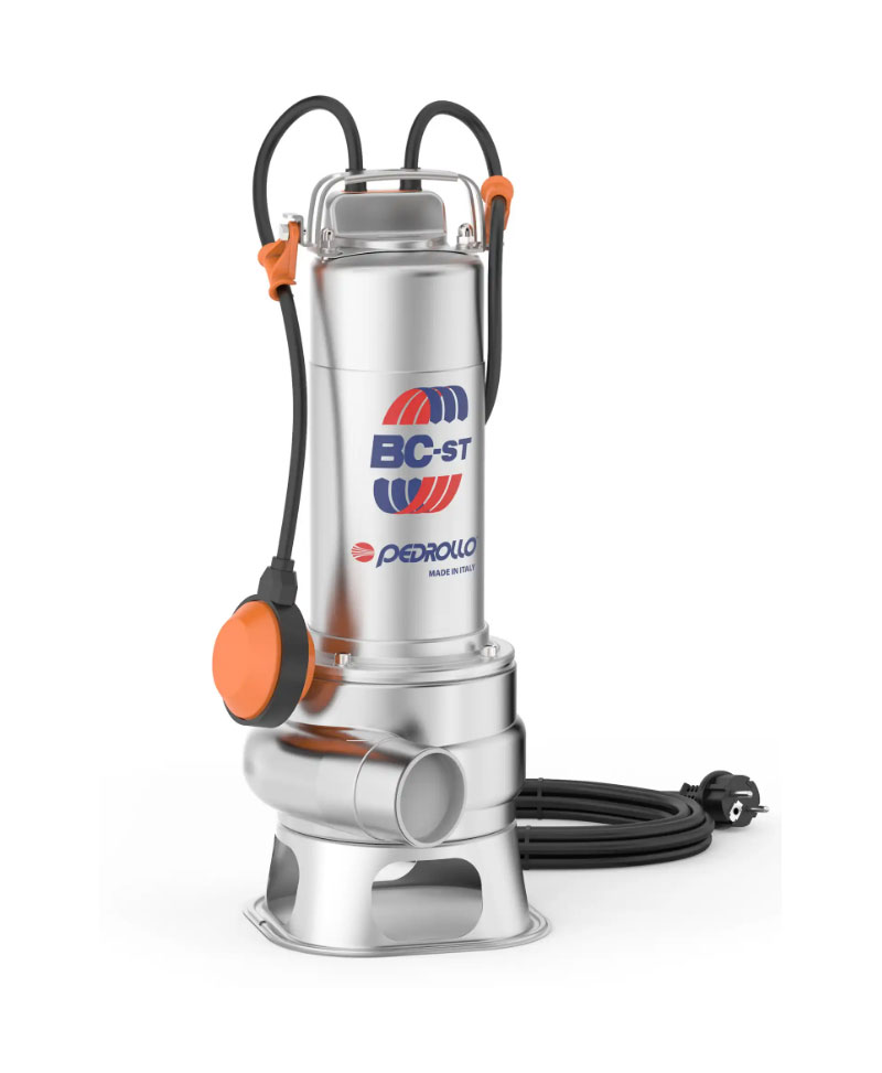 BC Series Sewage Pumps – Pumps UAE